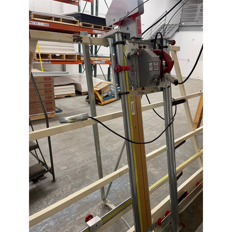 Used Safety Speed Panel Saw Model H Cust0001120 — North Light Color