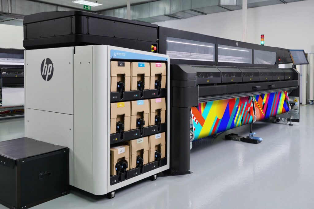 HP Latex FS60 W Printer — North Light Color