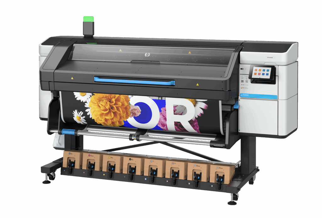 HP LATEX 830 PRINTER — North Light Color